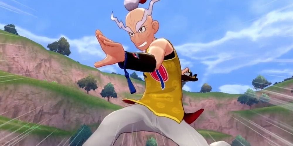 All Fighting-Type Specialist Trainers In Pokemon, Ranked