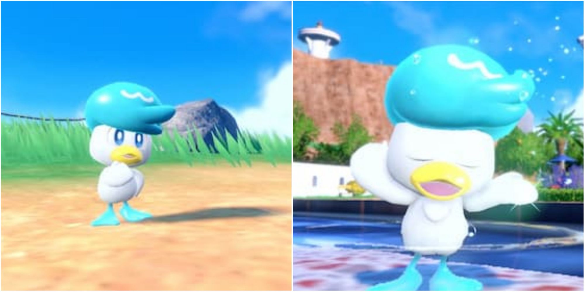 The Best Duck Pokemon, Ranked