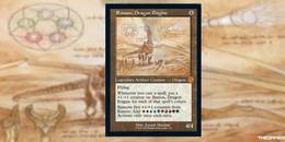 The Best Retro Frame Artifact Reprints In MTG The Brothers War