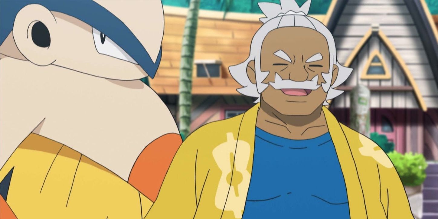 All Fighting-Type Specialist Trainers In Pokemon, Ranked