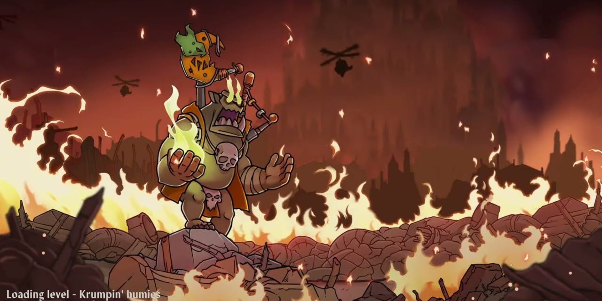 Warhammer 40K : Shootas, Blood & Teef - 10 Best Weapons