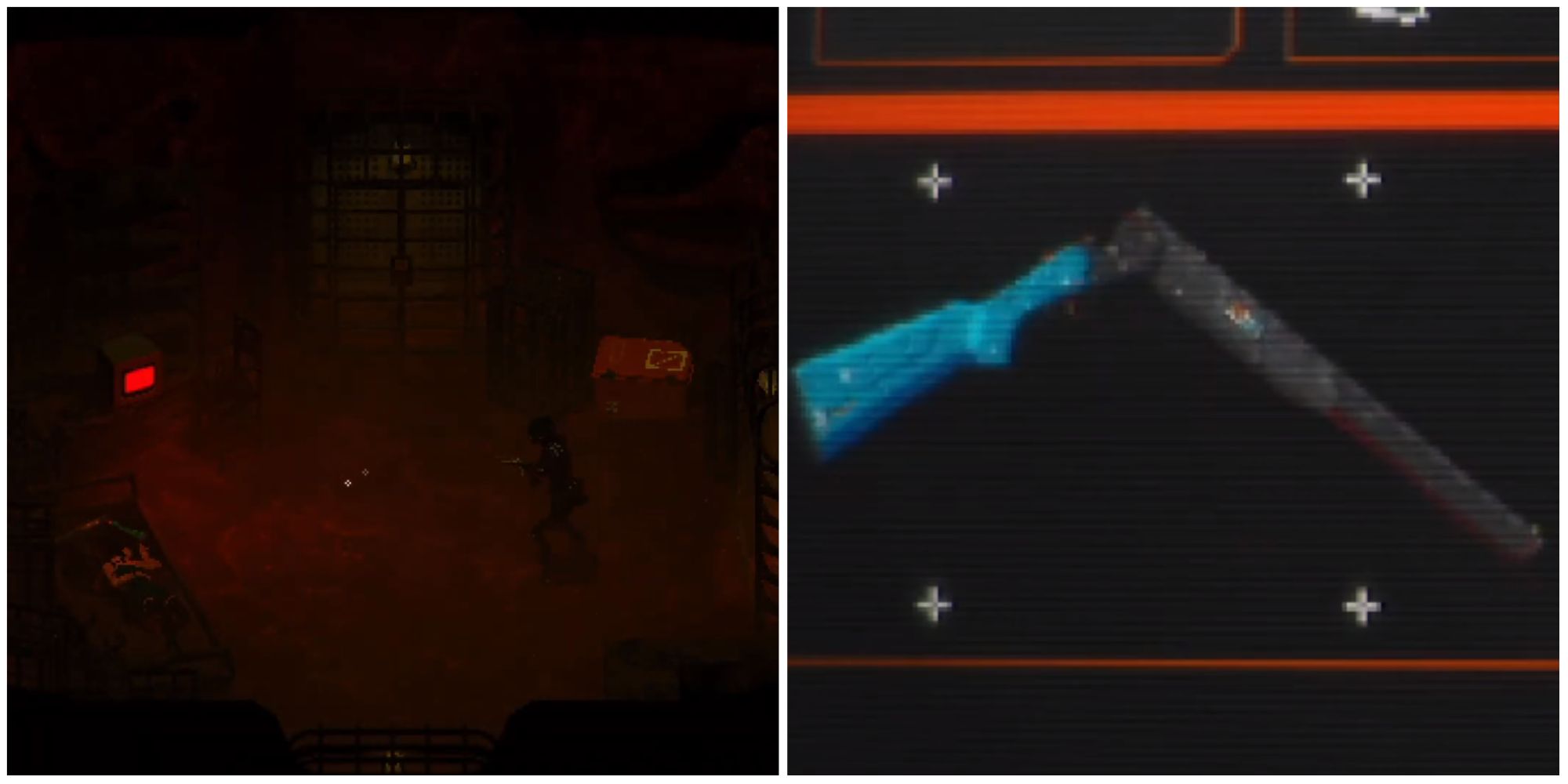 How To Get The Rifle In Signalis