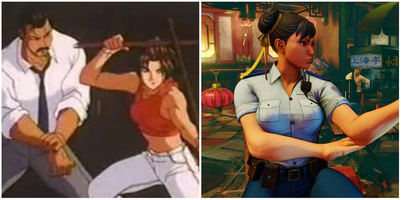 The Complete Story Of Chun-Li In Street Fighter