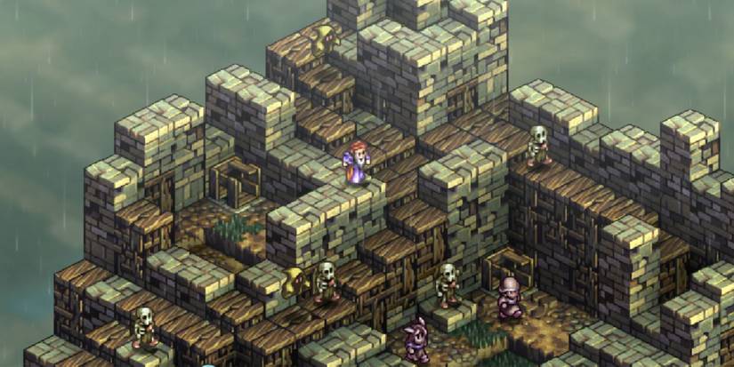 Tactics Ogre: Reborn - Chapter 1 Walkthrough