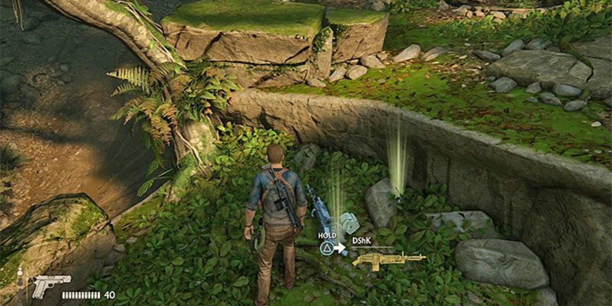 The Best Weapons In Uncharted 4: A Thief's End