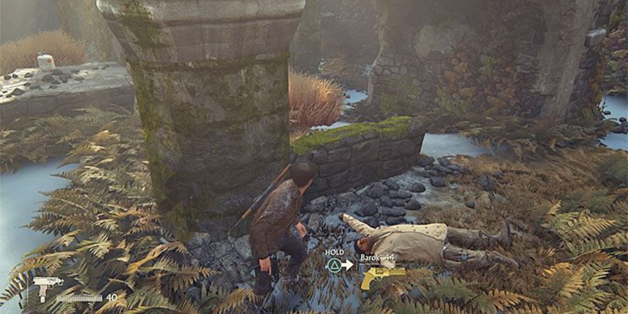 The Best Weapons In Uncharted 4: A Thief's End