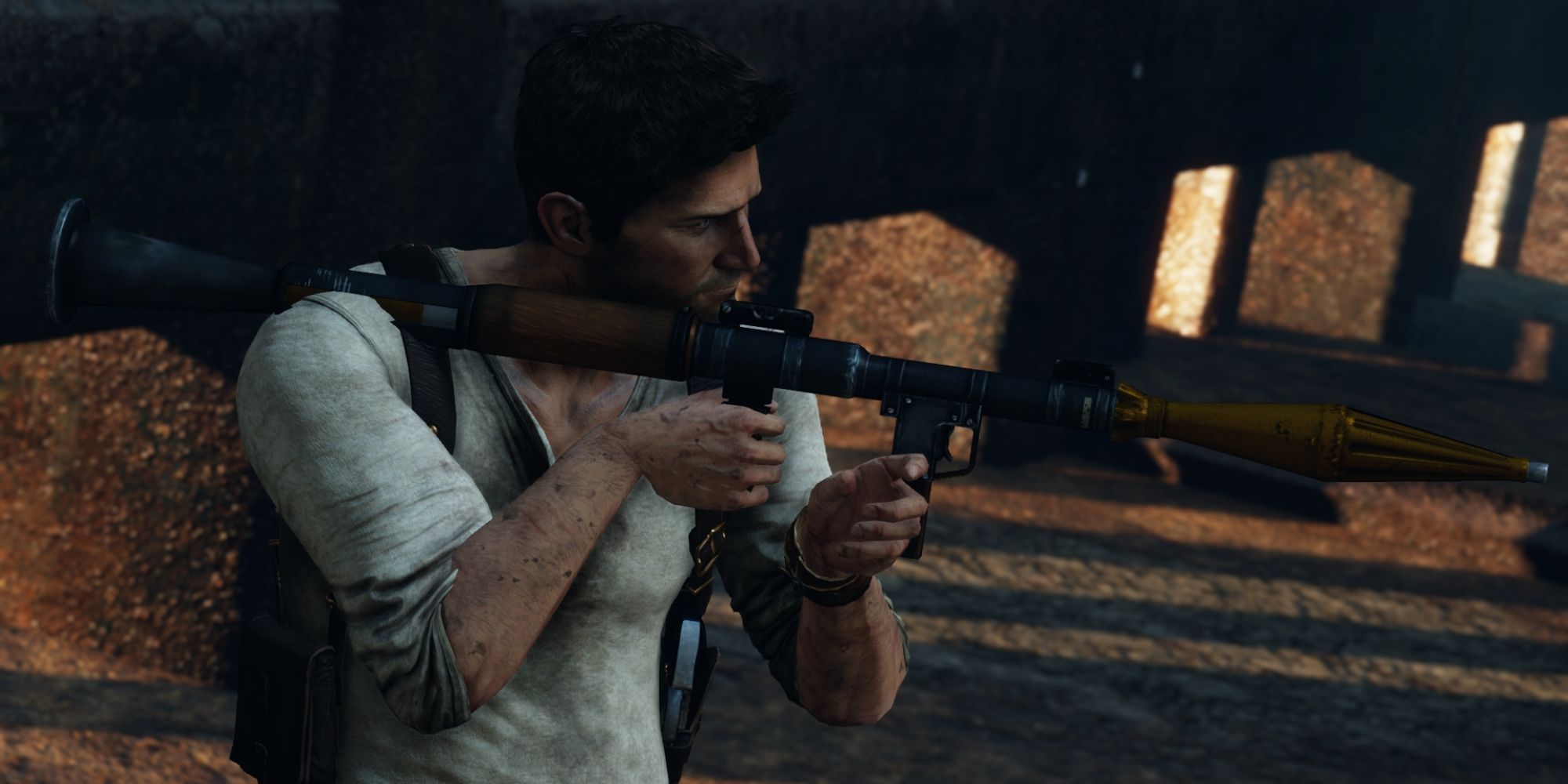 The Best Weapons In Uncharted 4: A Thief's End