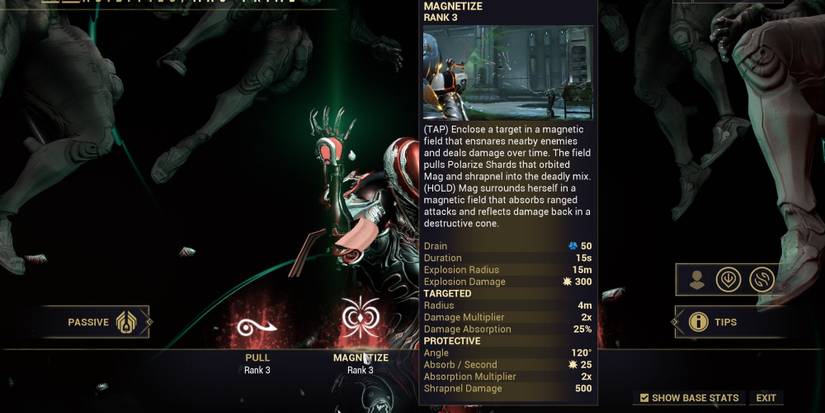 How To Craft And Play Mag – Warframe