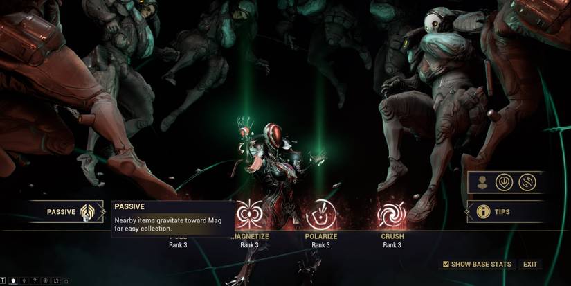 How To Craft And Play Mag – Warframe