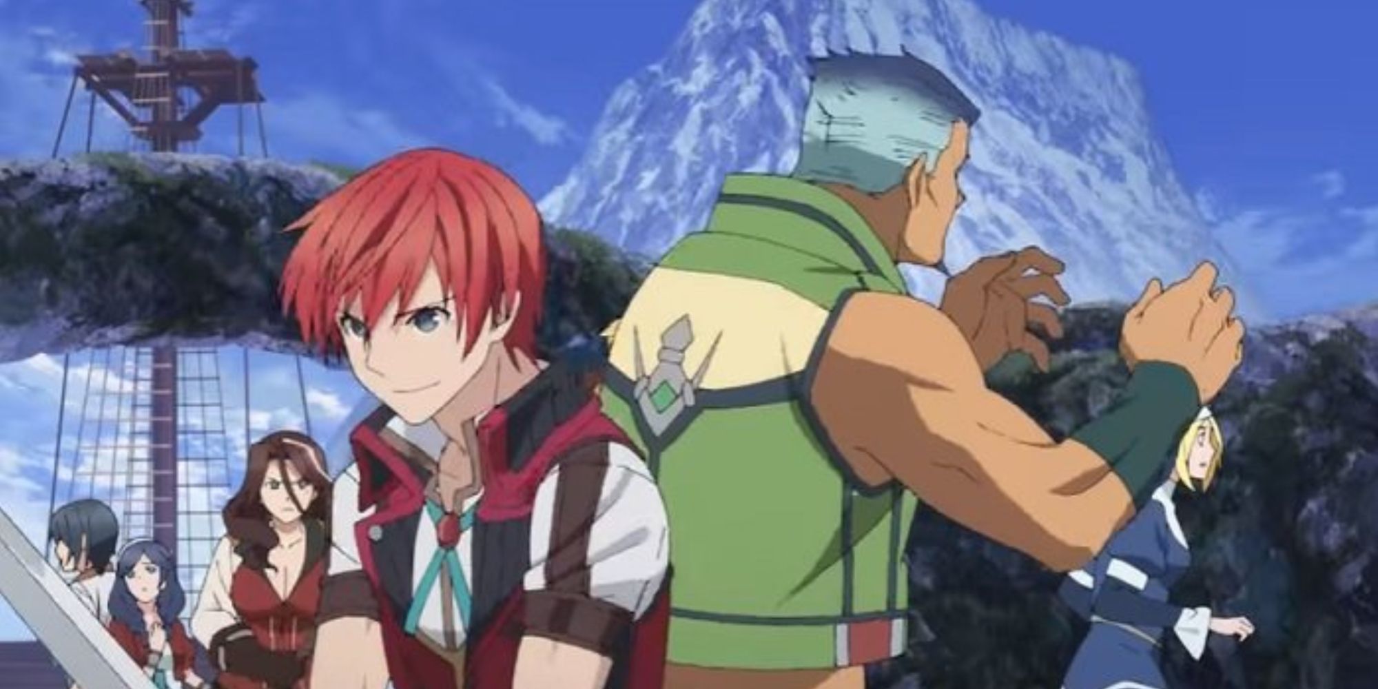 Everything You Need To Know About Raids In Ys VIII: Lacrimosa Of Dana