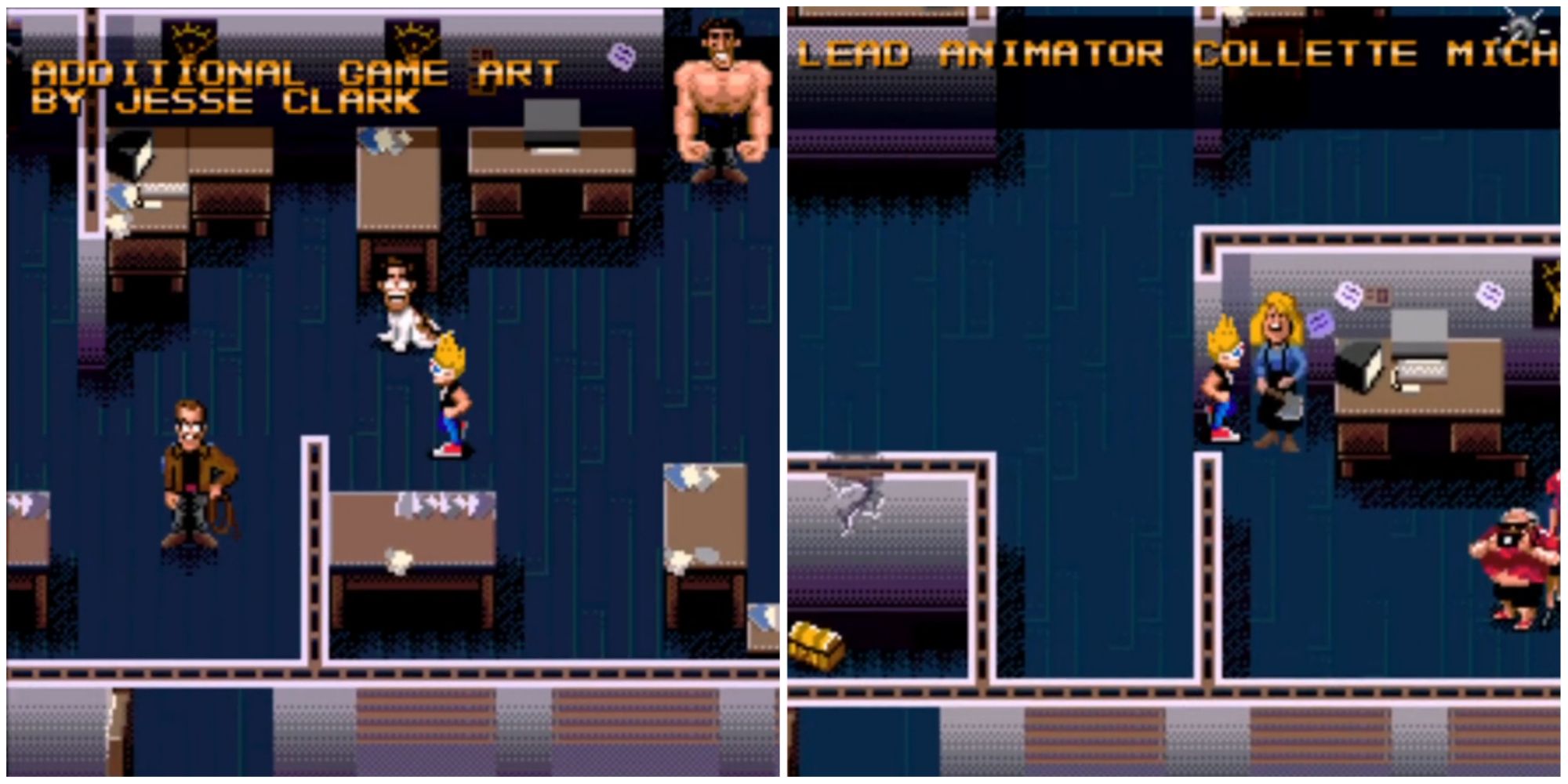 Best Developer Cameos And Debug Rooms In Video Games