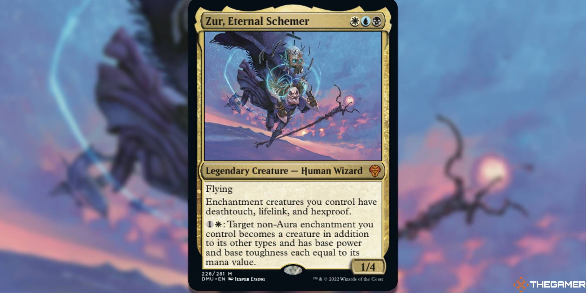 The Best White/Blue/Black Commanders In MTG