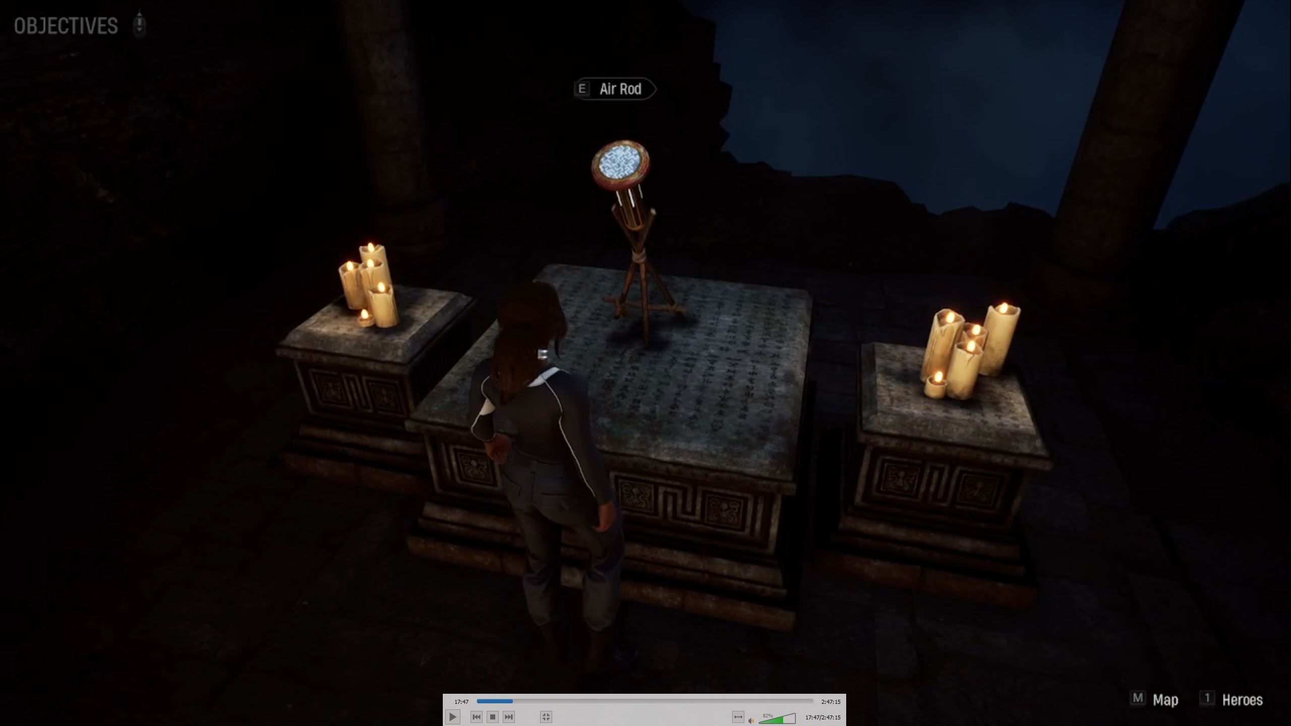 How To Find All The Elemental Rods For Agatha's Altar In Marvel's ...