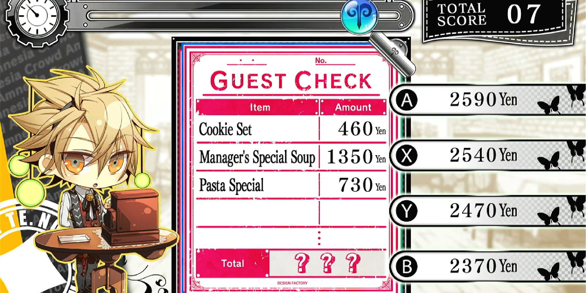 How To Complete Toma's Routes In Amnesia Crowd