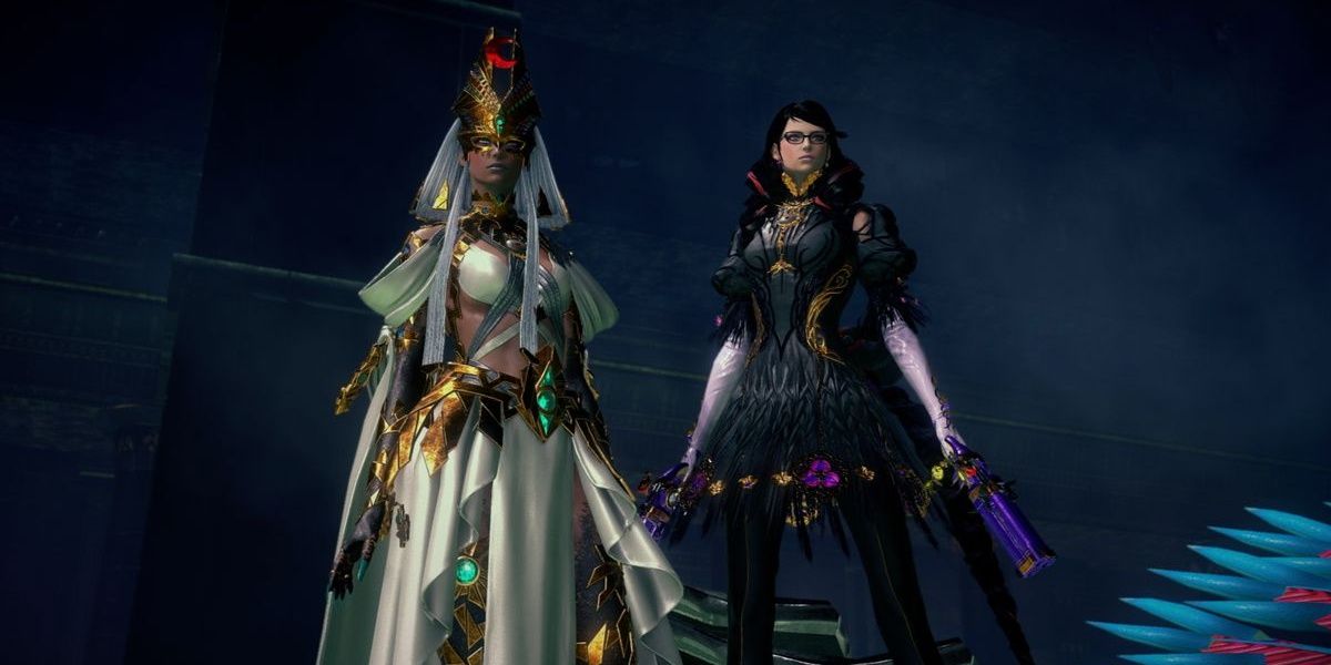 Bayonetta 3: The 8 Best Bosses