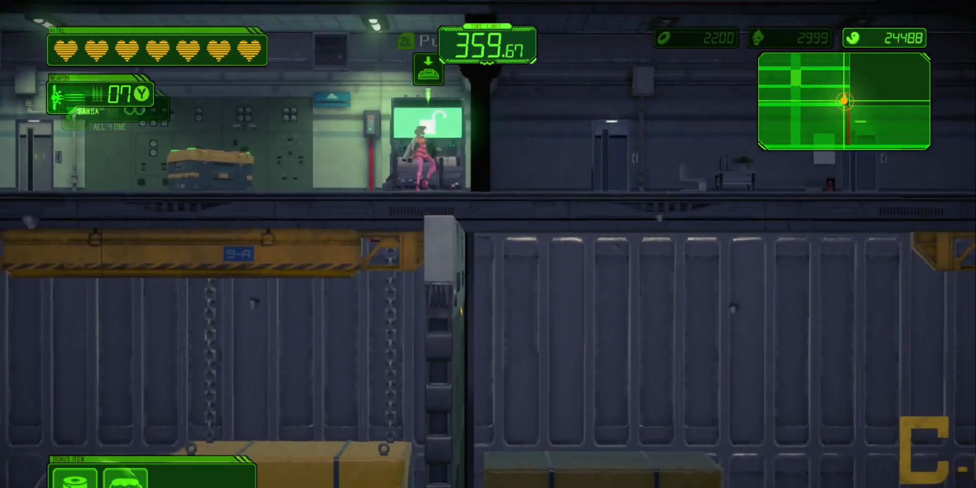 How To Complete Side Mission 2 In Bayonetta 3