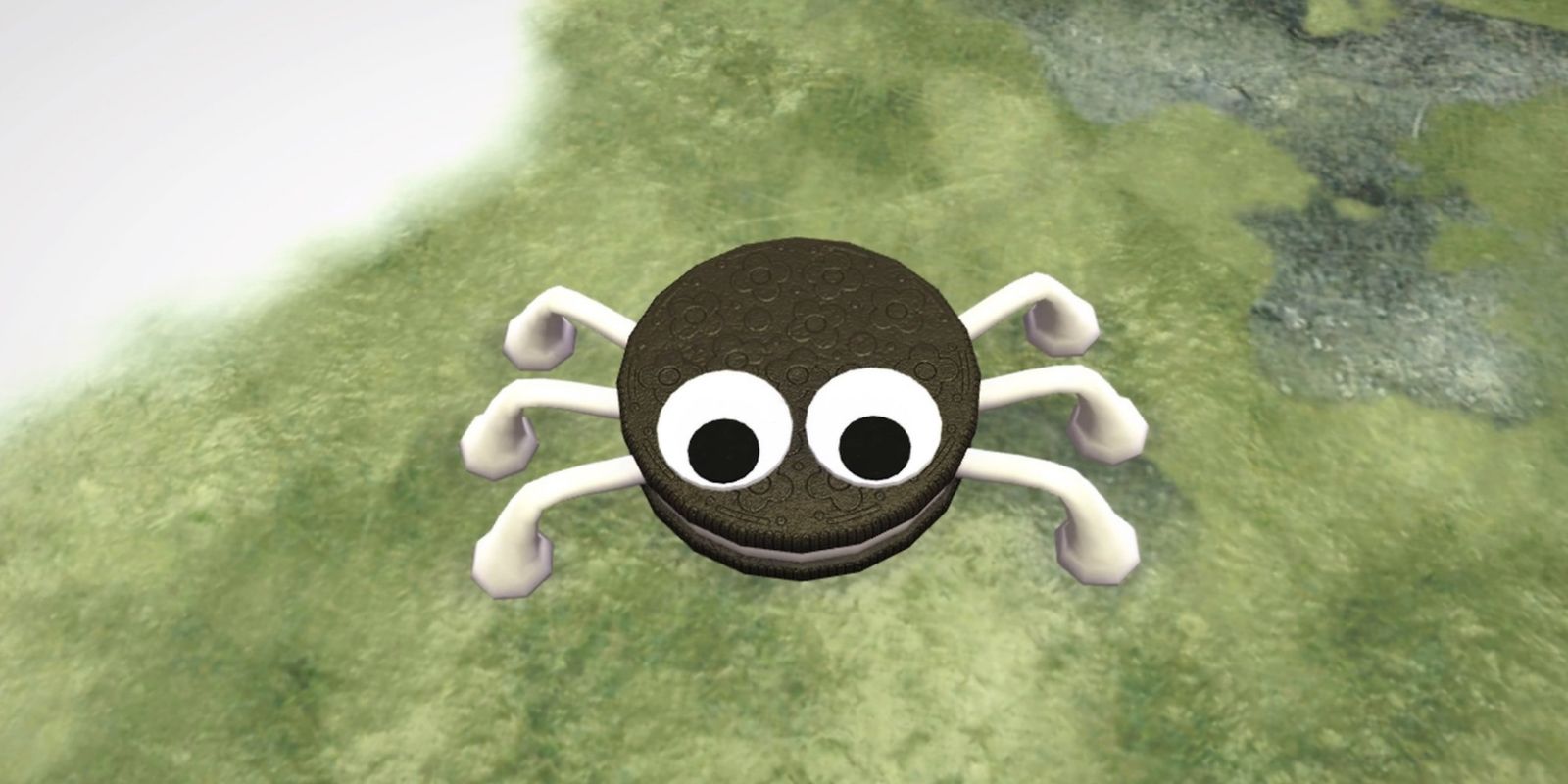 The Cutest Video Game Spiders