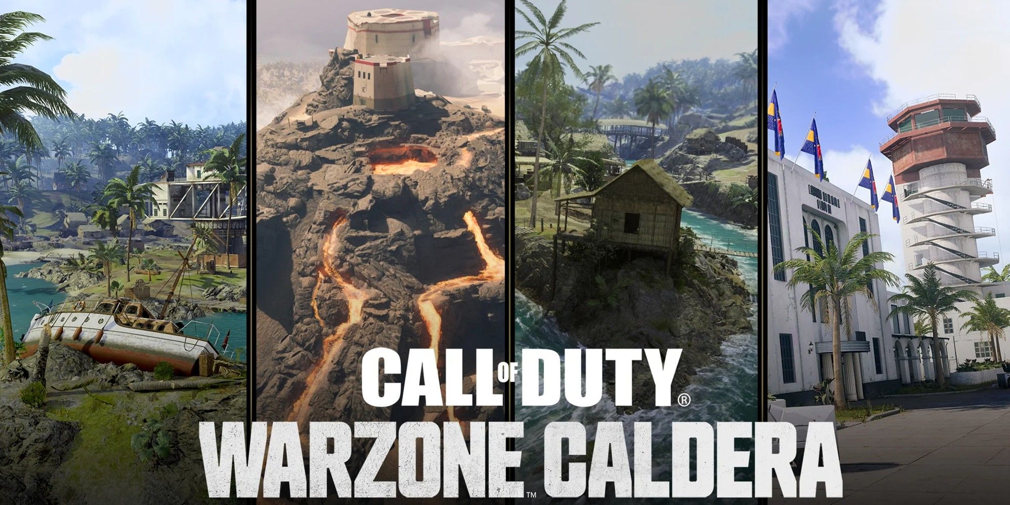 Call Of Duty's Original Warzone Returns As Promised Following Sequel's ...