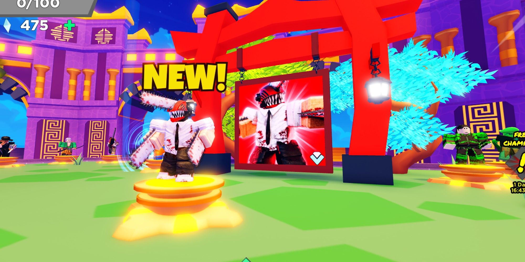 Encounters Fighting Codes Roblox
