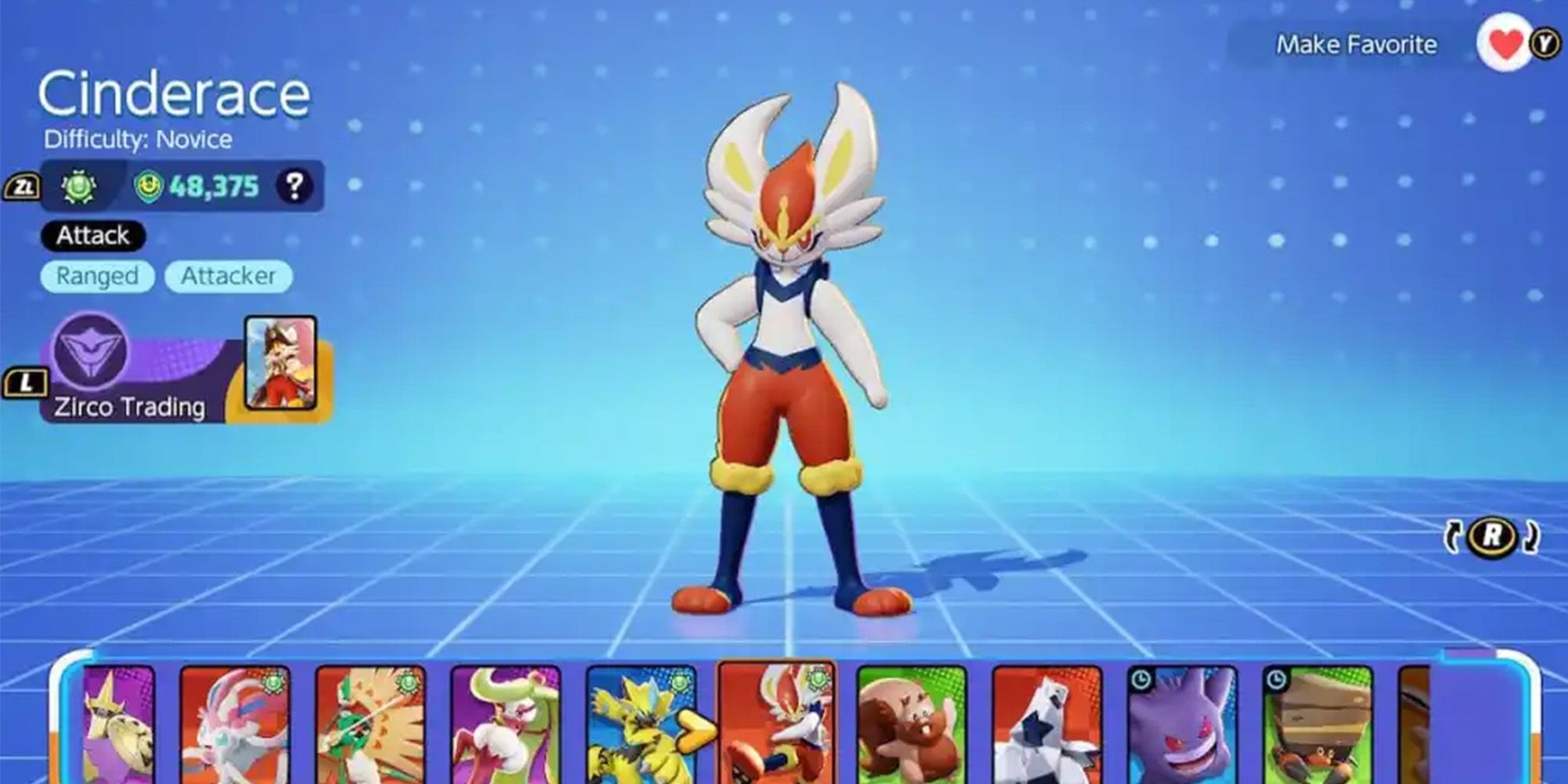 Strongest Pokemon For Panic Parade In Pokemon Unite