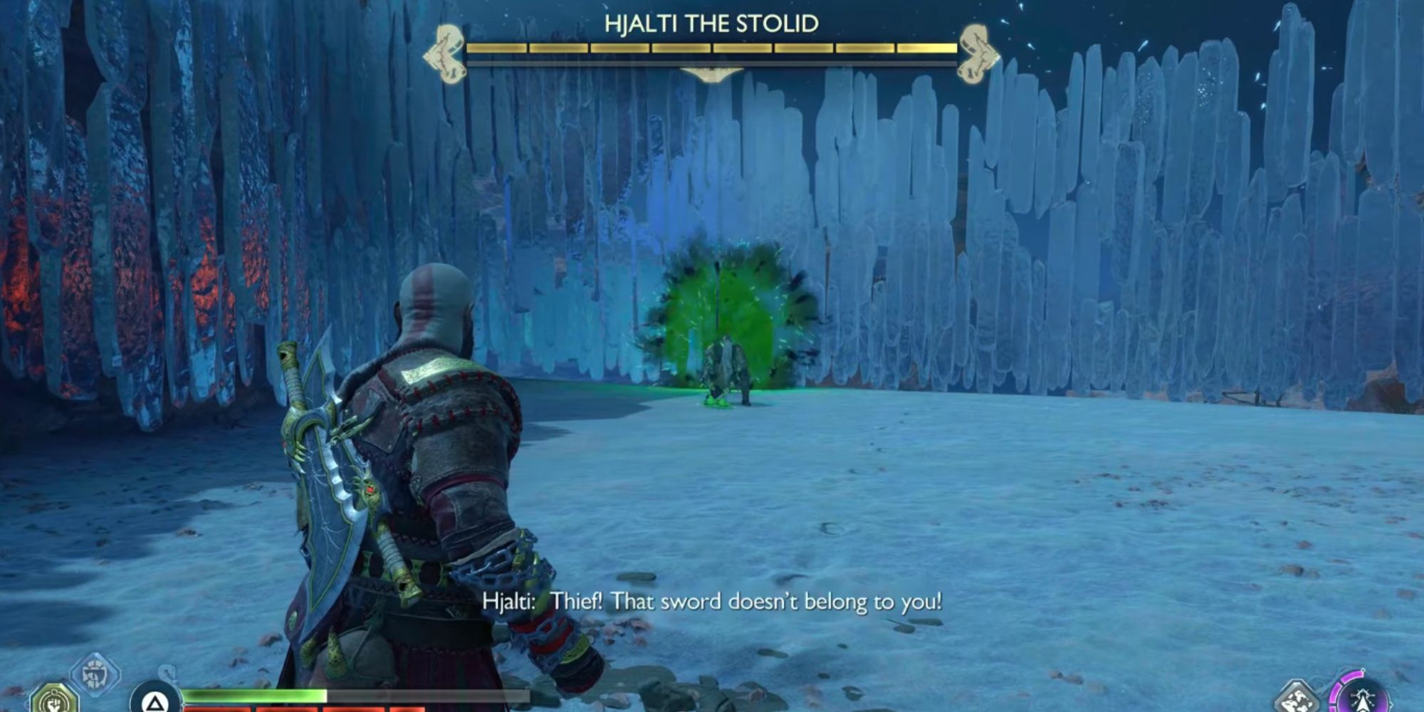 Where To Find All Berserker Gravestones In God Of War Ragnarok