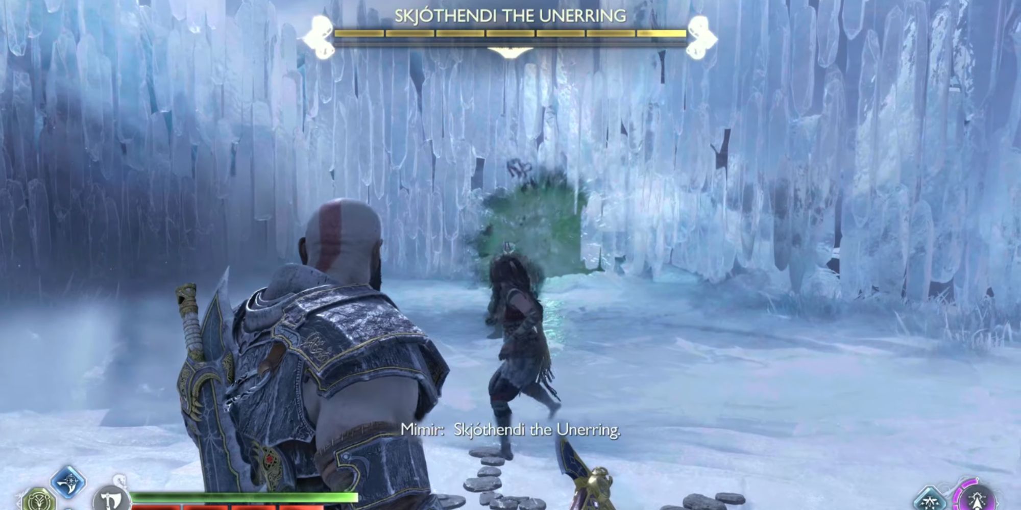 Where To Find All Berserker Gravestones In God Of War Ragnarok