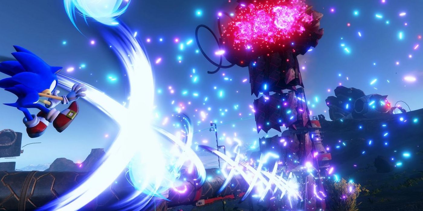 The Best Attacks in Sonic Frontiers, Ranked