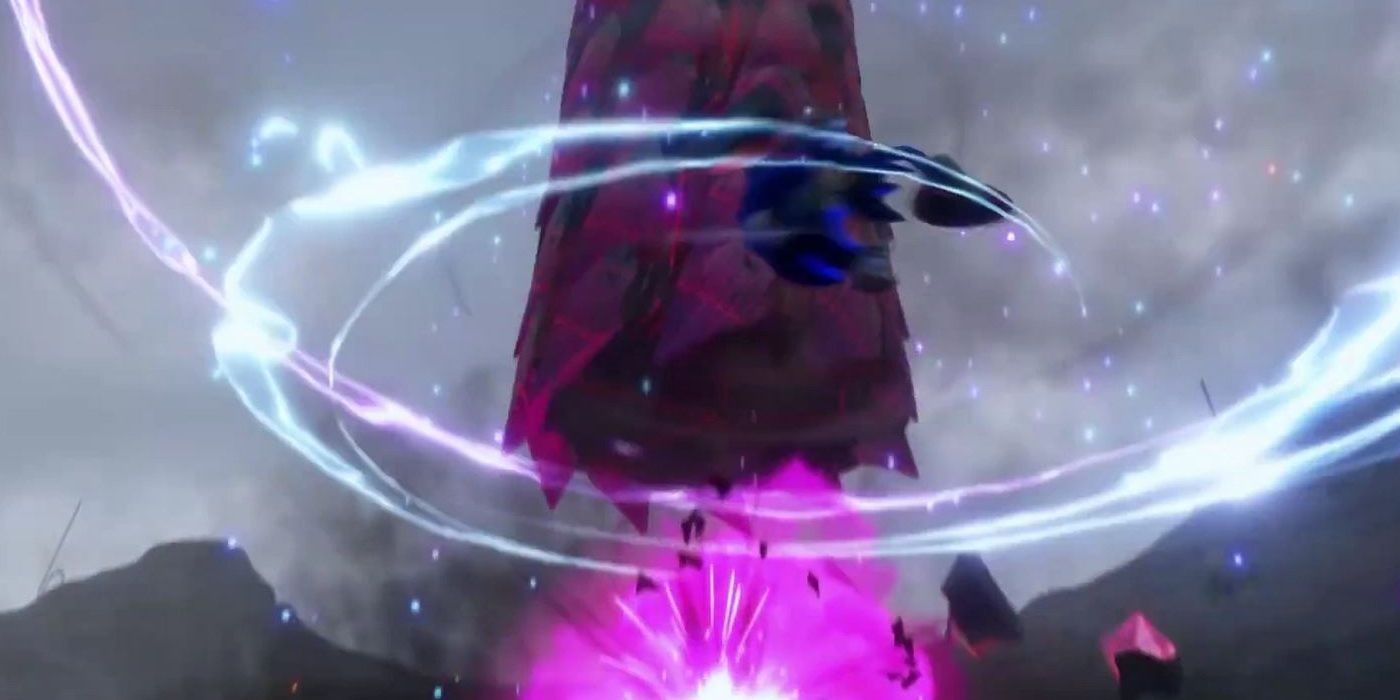 The Best Attacks in Sonic Frontiers, Ranked