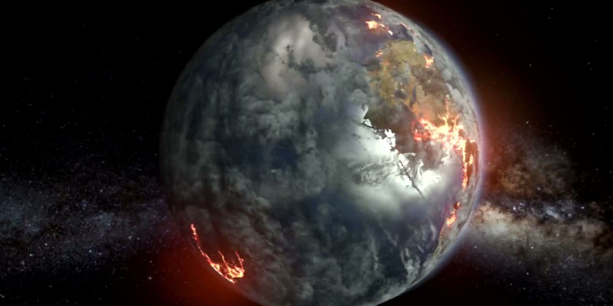 What Happened To Earth In Soma?