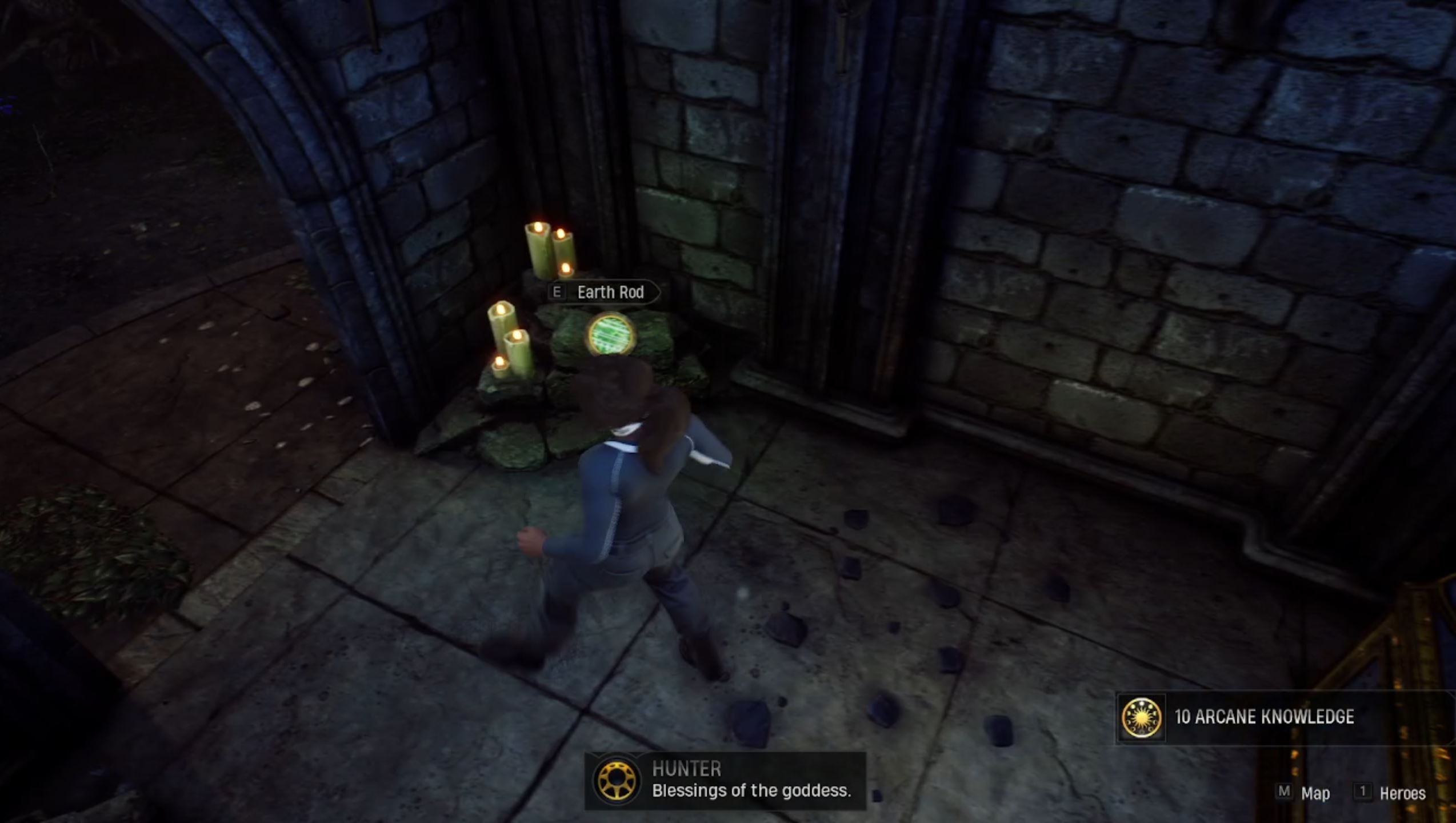 How To Find All The Elemental Rods For Agatha's Altar In Marvel's ...