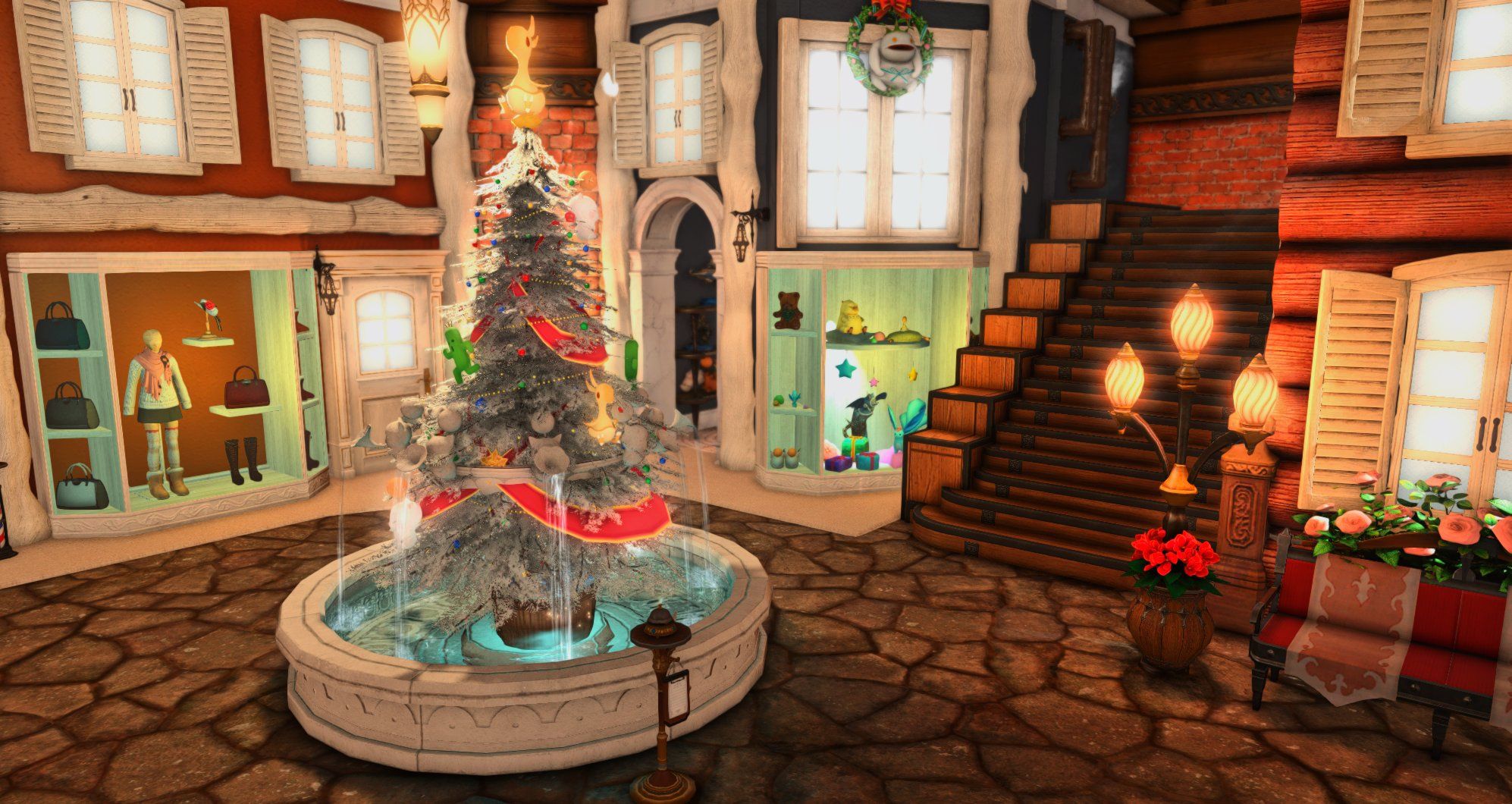 Final Fantasy XIV Starlight Celebration Advent Calendar