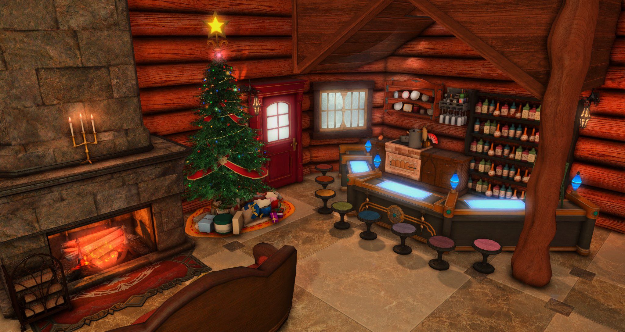 Final Fantasy XIV Starlight Celebration Advent Calendar