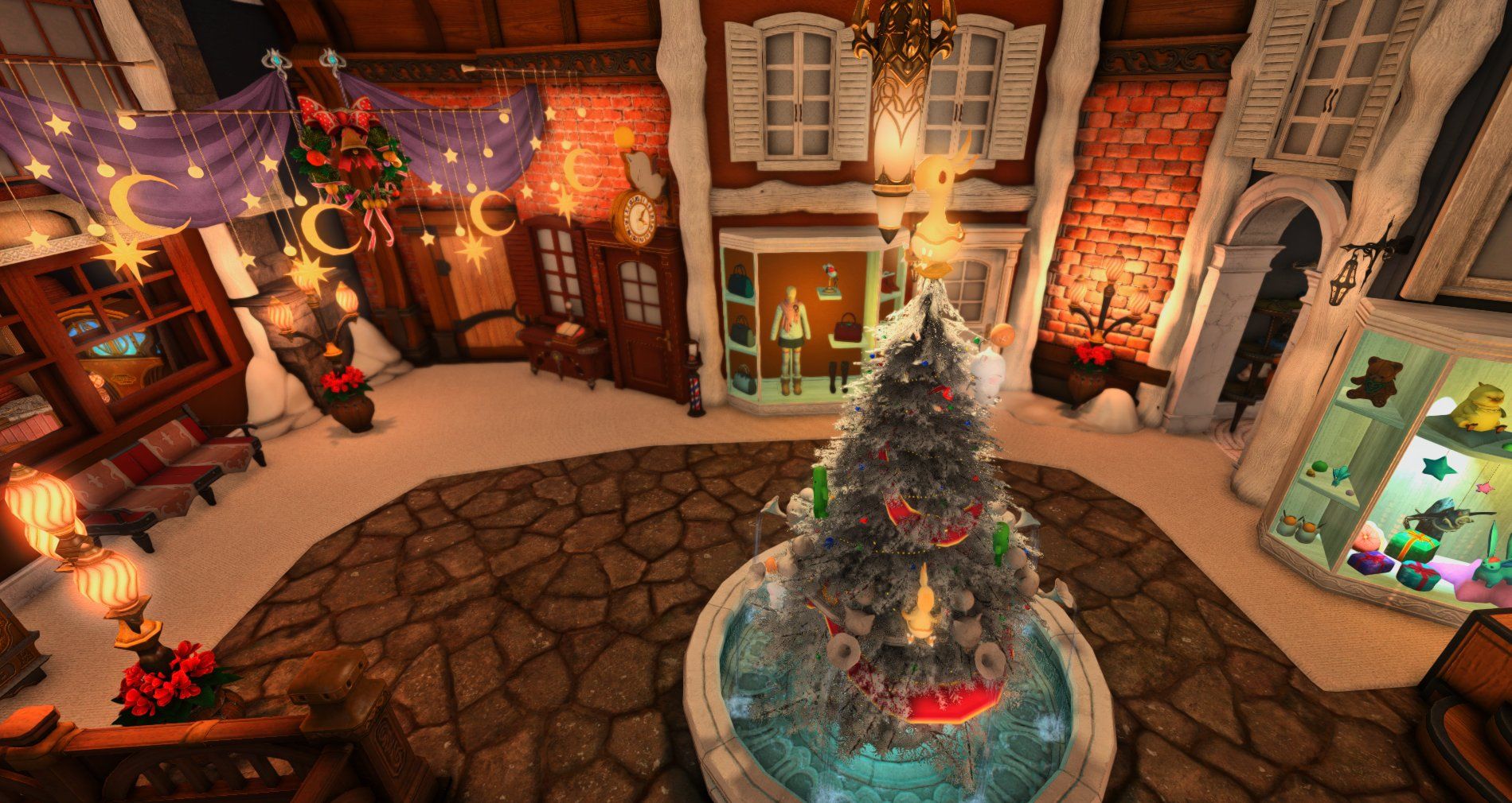 Final Fantasy XIV Starlight Celebration Advent Calendar