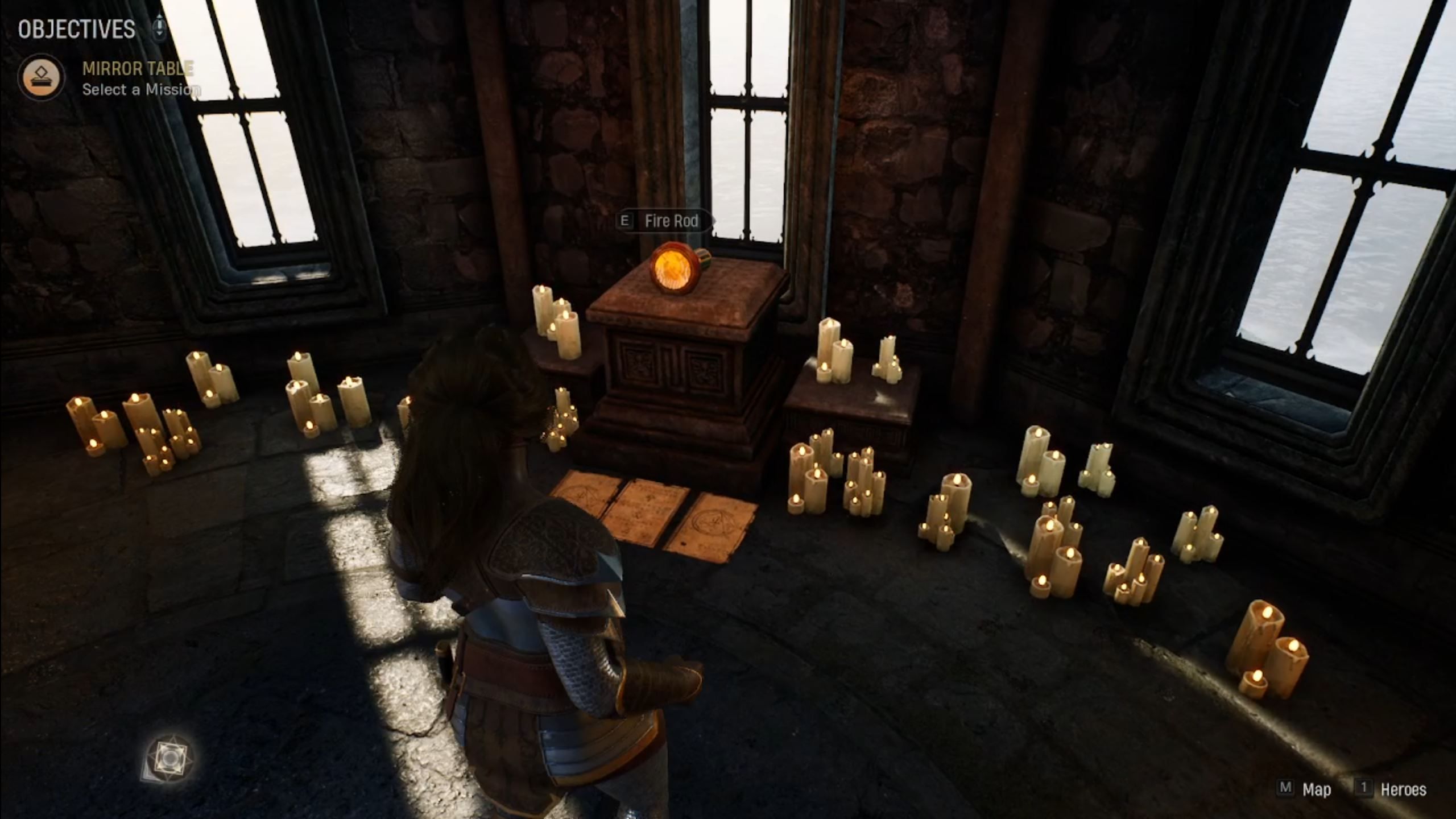 How To Find All The Elemental Rods For Agatha's Altar In Marvel's ...