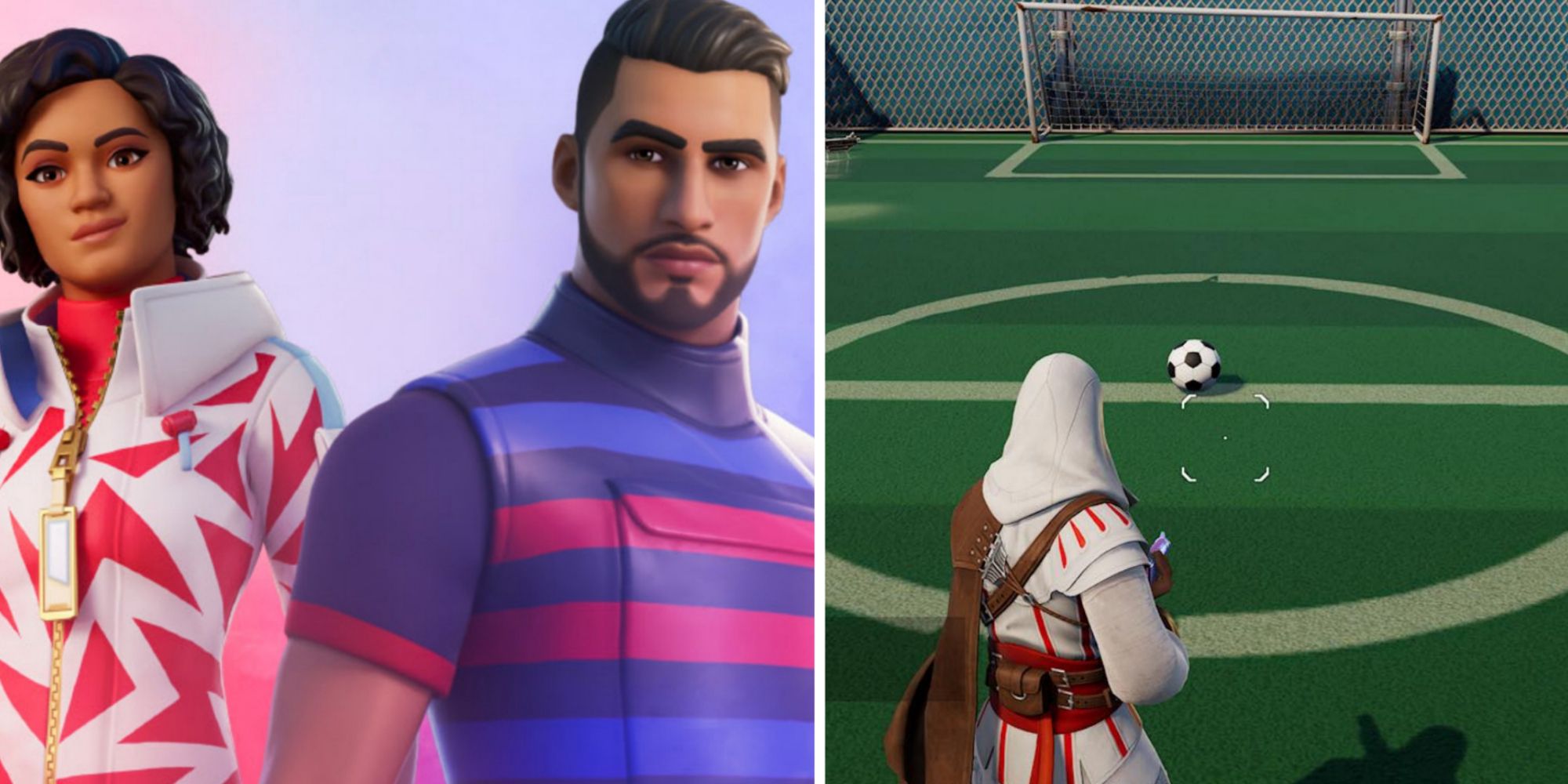 How To Complete All Football Frenzy Quests In Fortnite