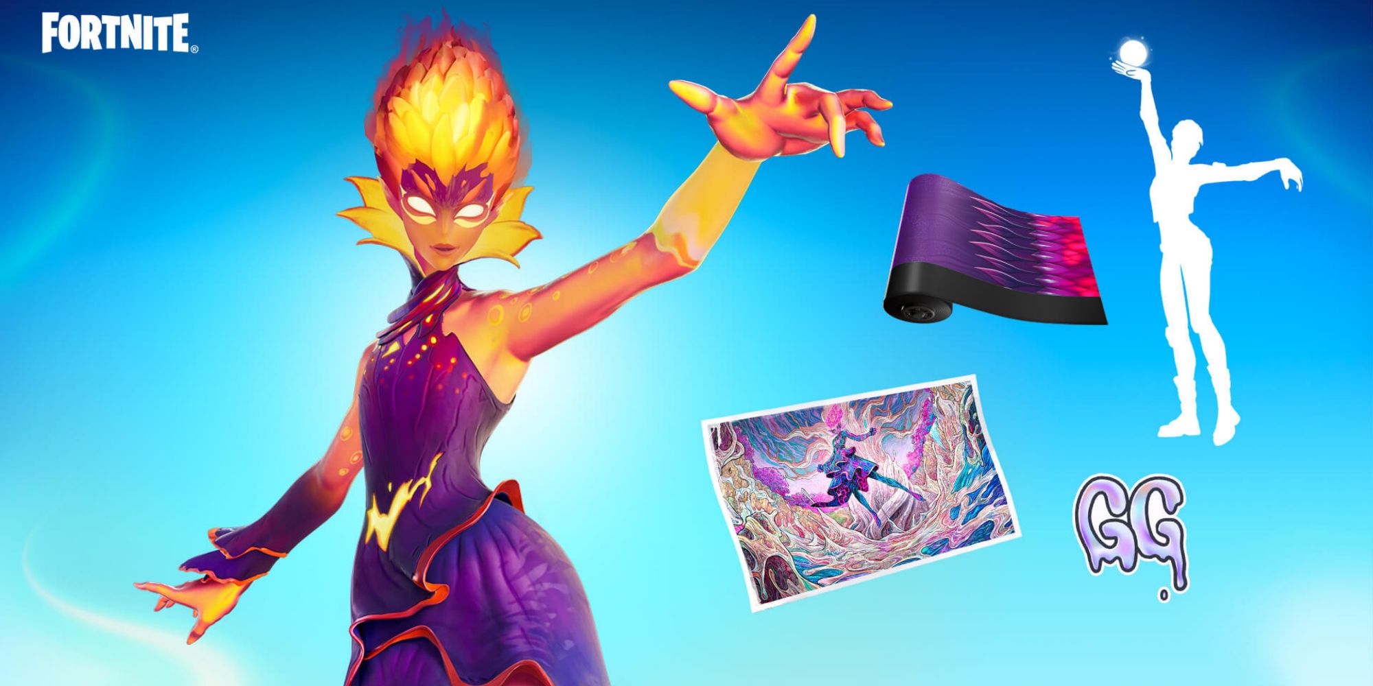 How To Get The Herald Skin In Fortnite