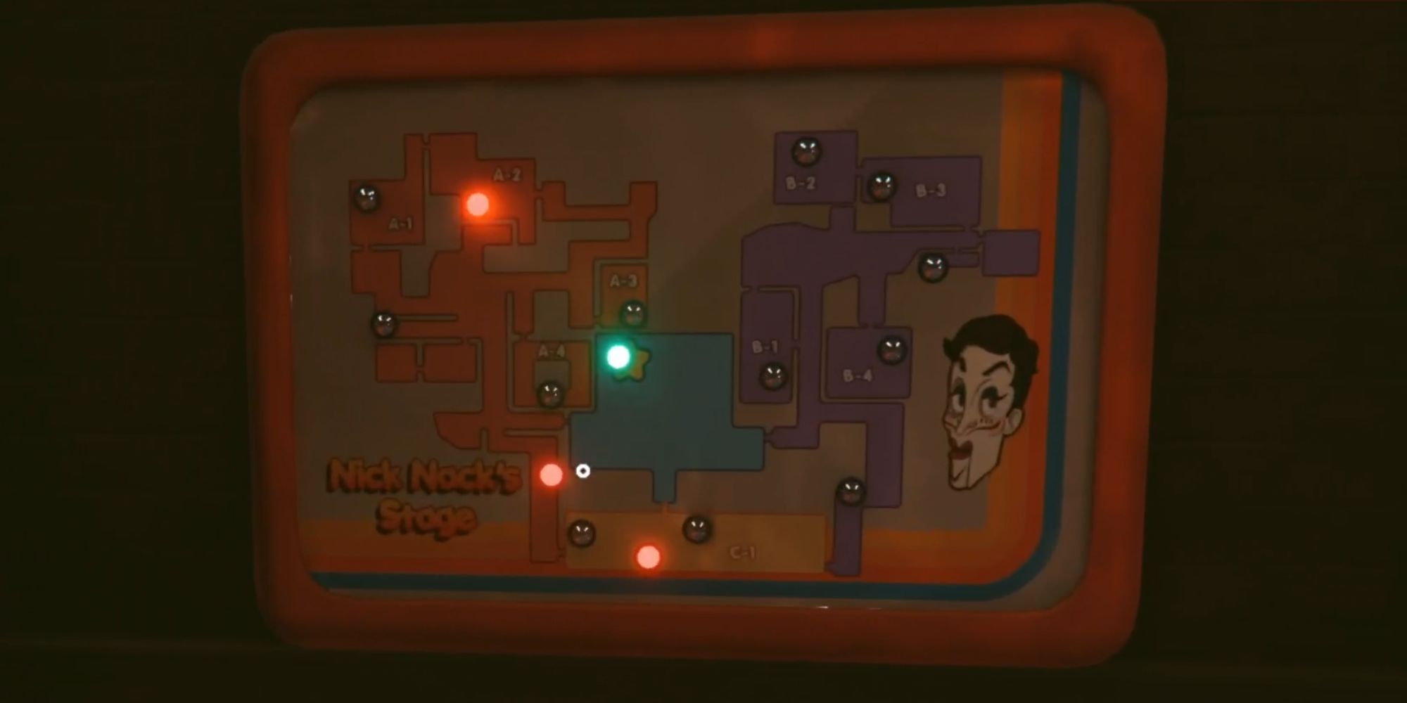 How To Solve All Nick Nack's Puzzles In Hello Puppets: Midnight Show