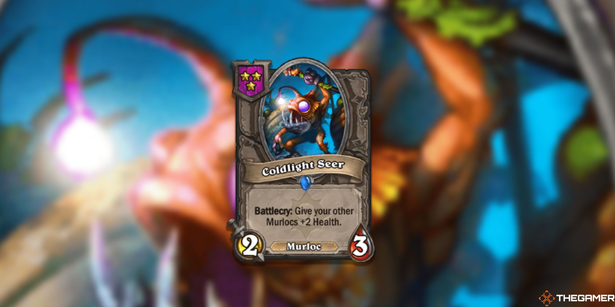 The Best Murloc Cards In Hearthstone Battlegrounds