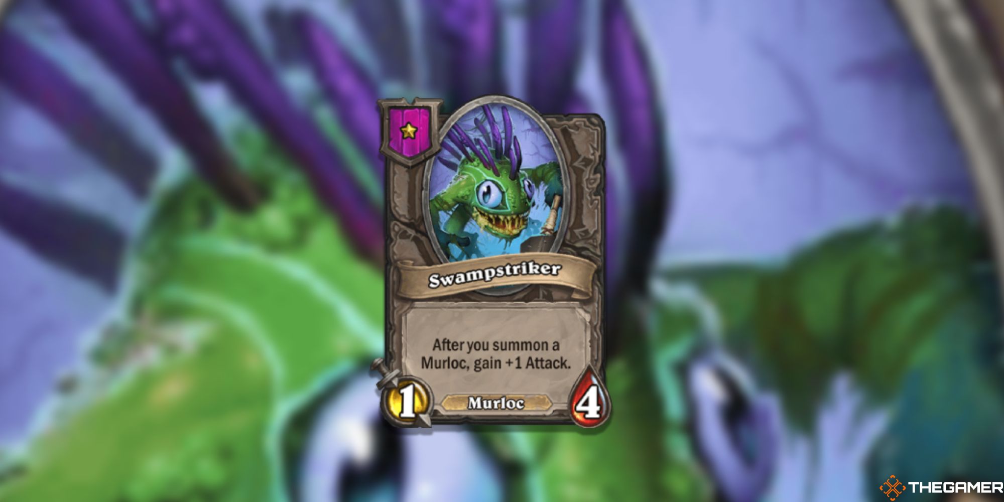 The Best Murloc Cards In Hearthstone Battlegrounds