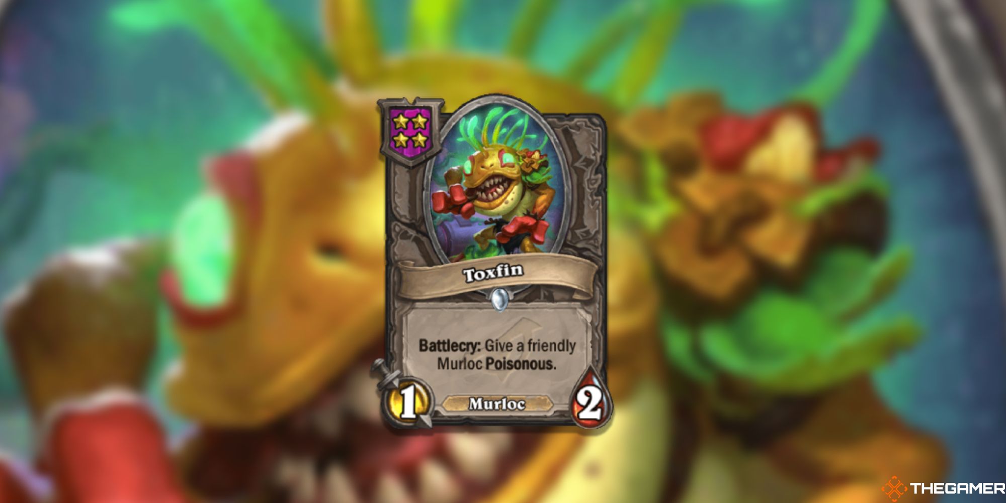 The Best Murloc Cards In Hearthstone Battlegrounds