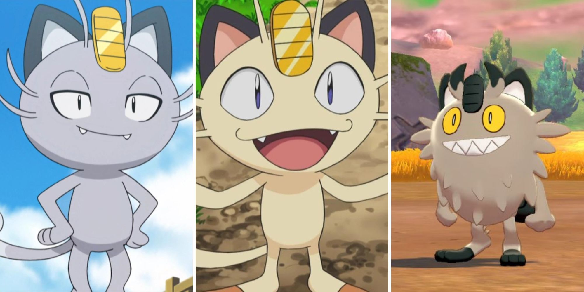 The 15 Best Cat Pokémon, Ranked