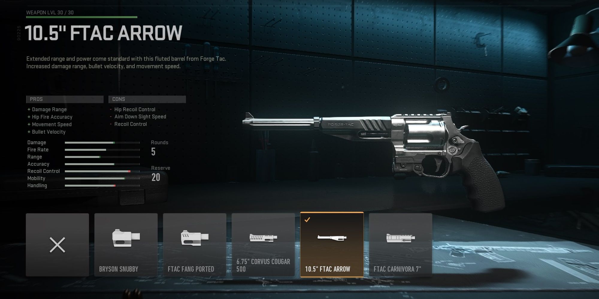 Best Basilisk Loadouts In Call Of Duty: Modern Warfare 2