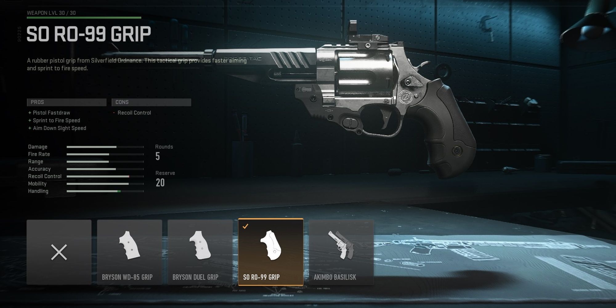 Best Basilisk Loadouts In Call Of Duty Modern Warfare 2