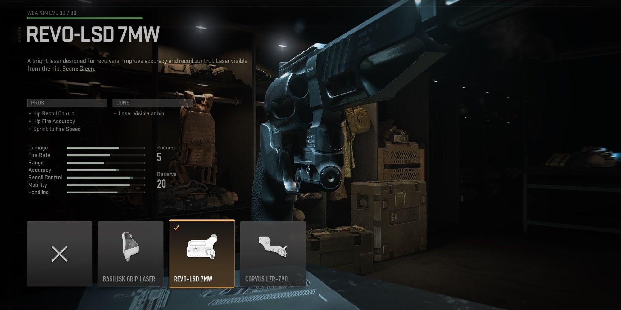 Best Basilisk Loadouts In Call Of Duty Modern Warfare 2