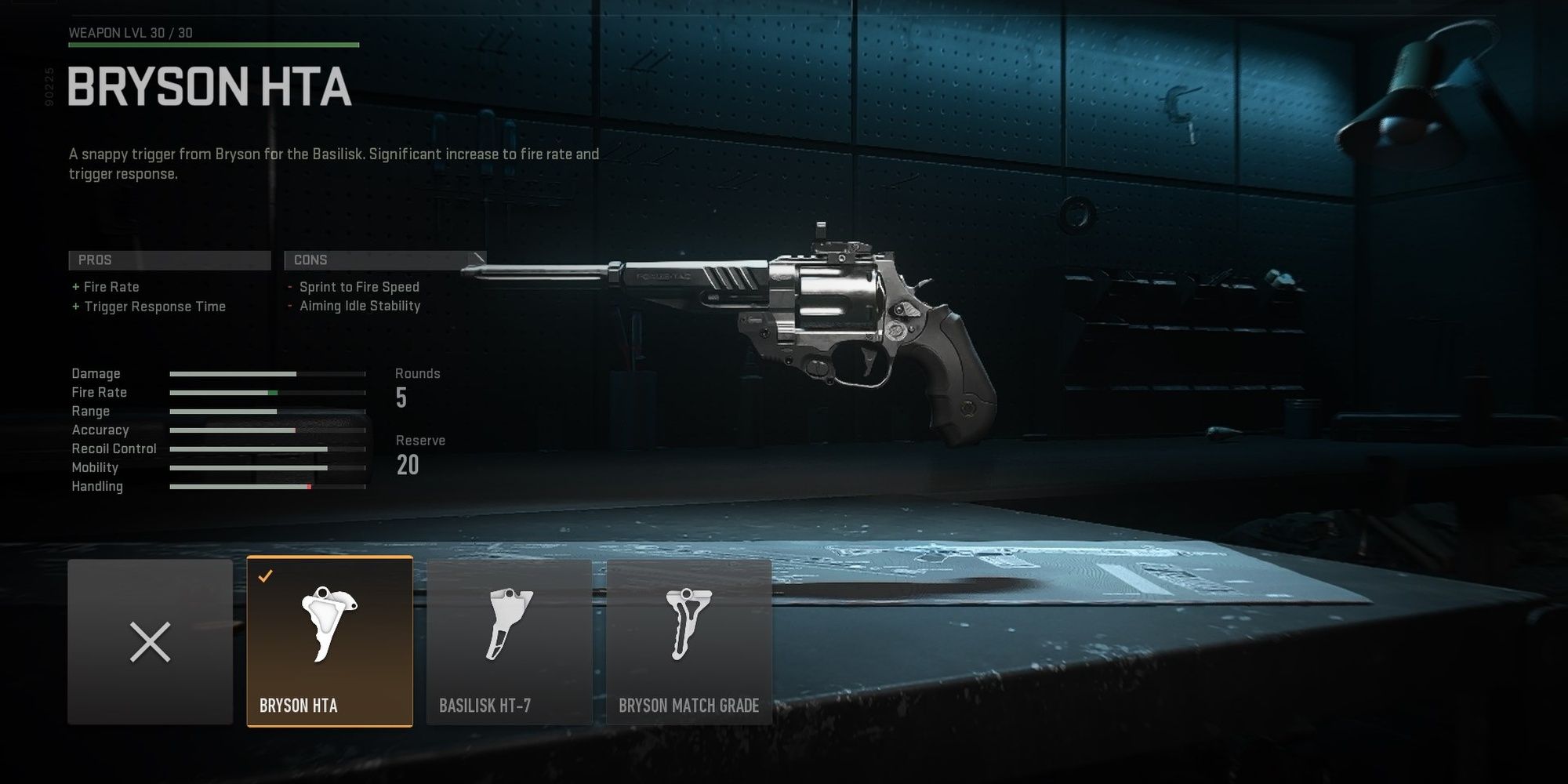 Best Basilisk Loadouts In Call Of Duty: Modern Warfare 2