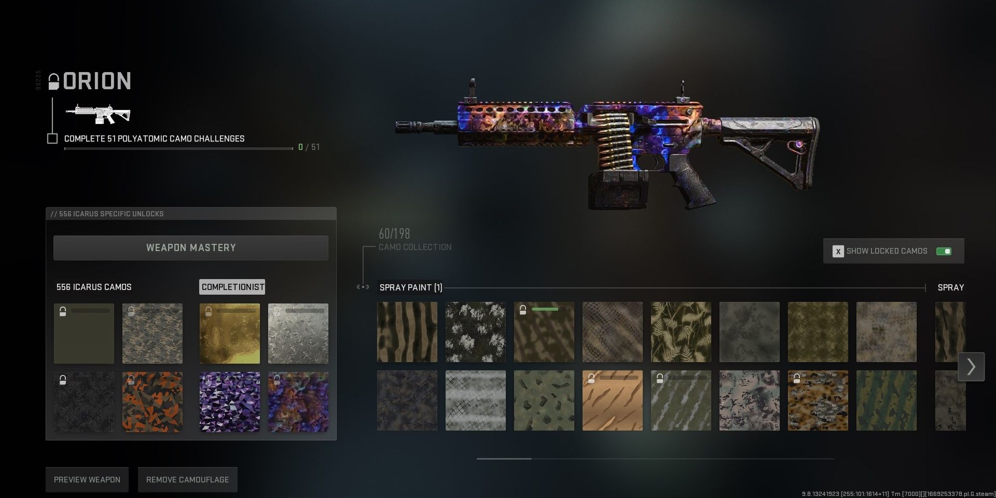 How To Unlock Every Camo In Call Of Duty: Modern Warfare 2