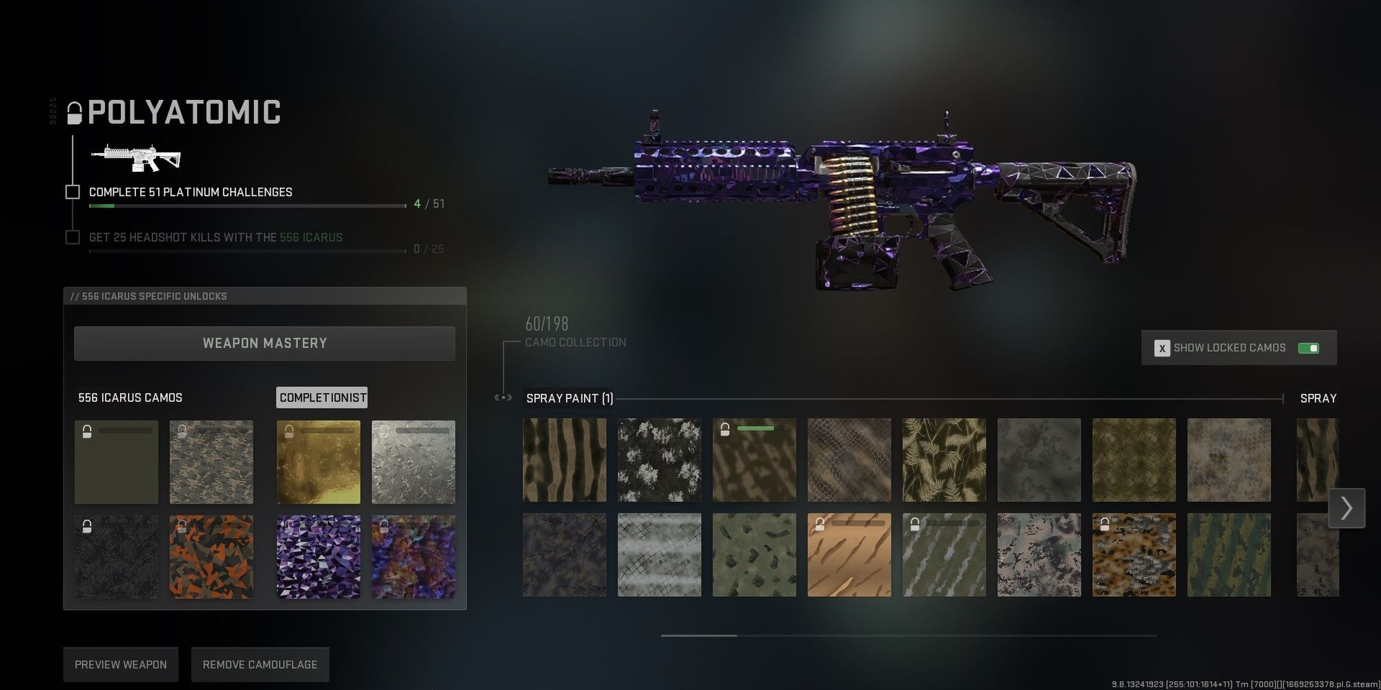 How To Unlock Every Camo In Call Of Duty: Modern Warfare 2