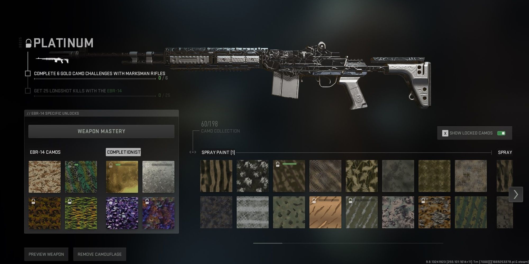 How To Unlock Every Camo In Call Of Duty: Modern Warfare 2