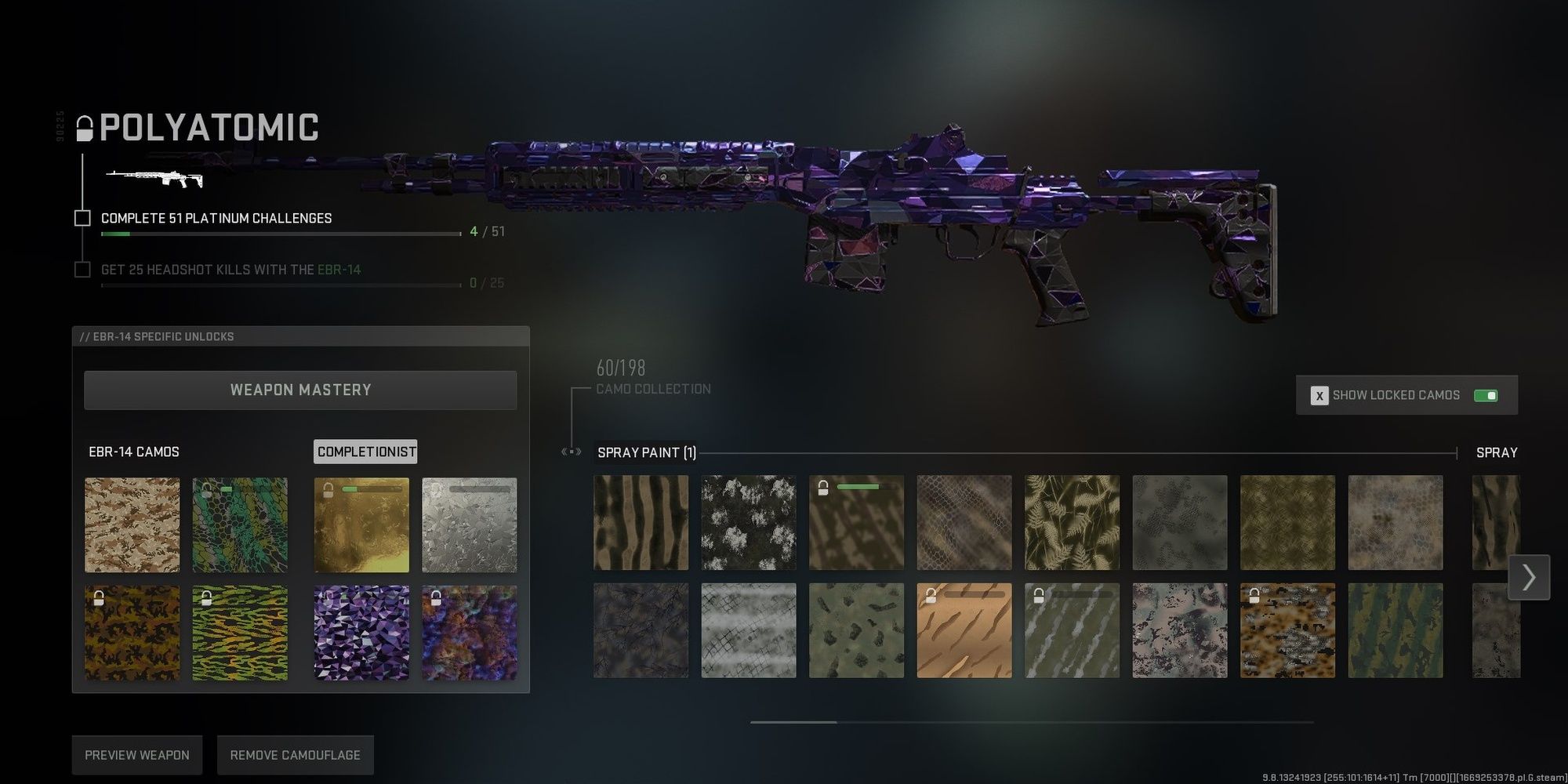 How To Unlock Every Camo In Call Of Duty: Modern Warfare 2