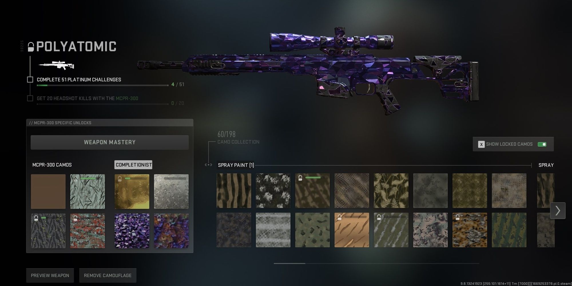 How To Unlock Every Camo In Call Of Duty: Modern Warfare 2